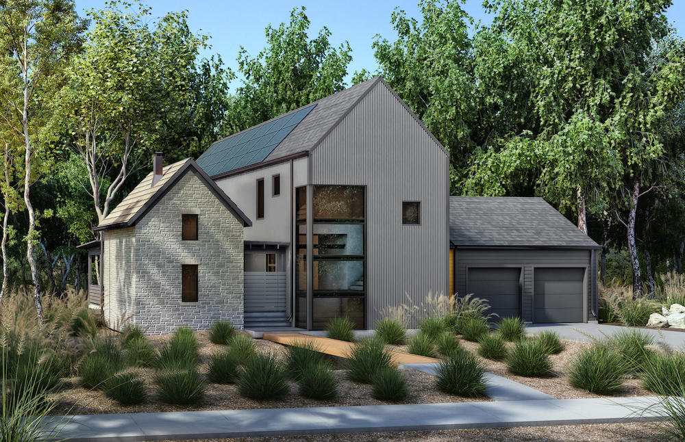 Aster - Brightwater Homes