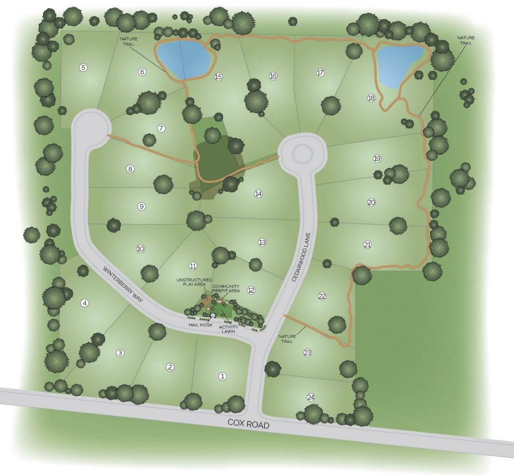 Aster - Brightwater Homes